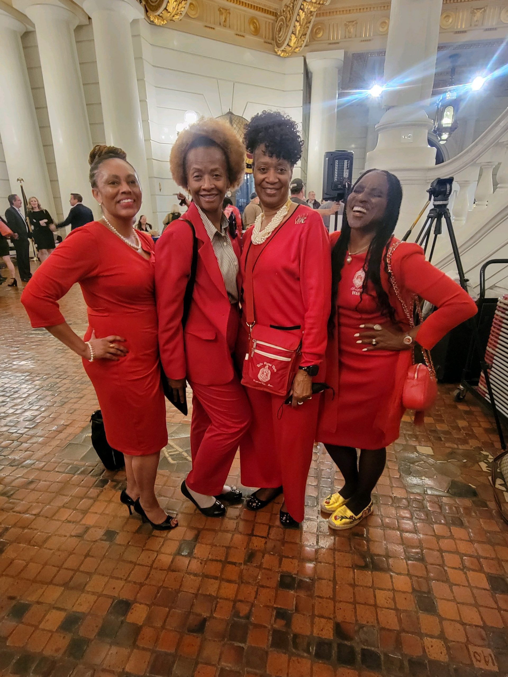 2023 Delta Days at the State Capitol – Valley Forge Alumnae Chapter